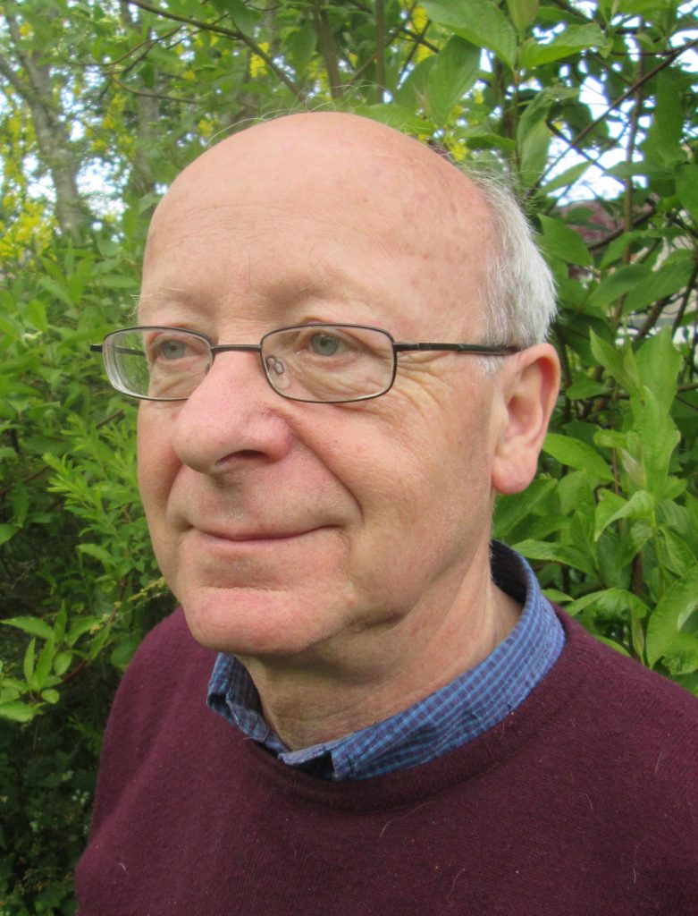 John Skrine | The Mindfulness Network