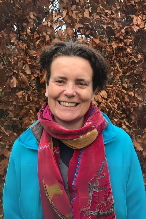 River Wolton | The Mindfulness Network